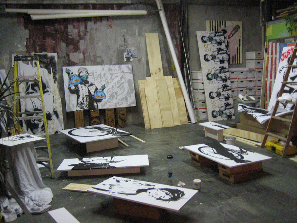 Studio – Eddie Colla