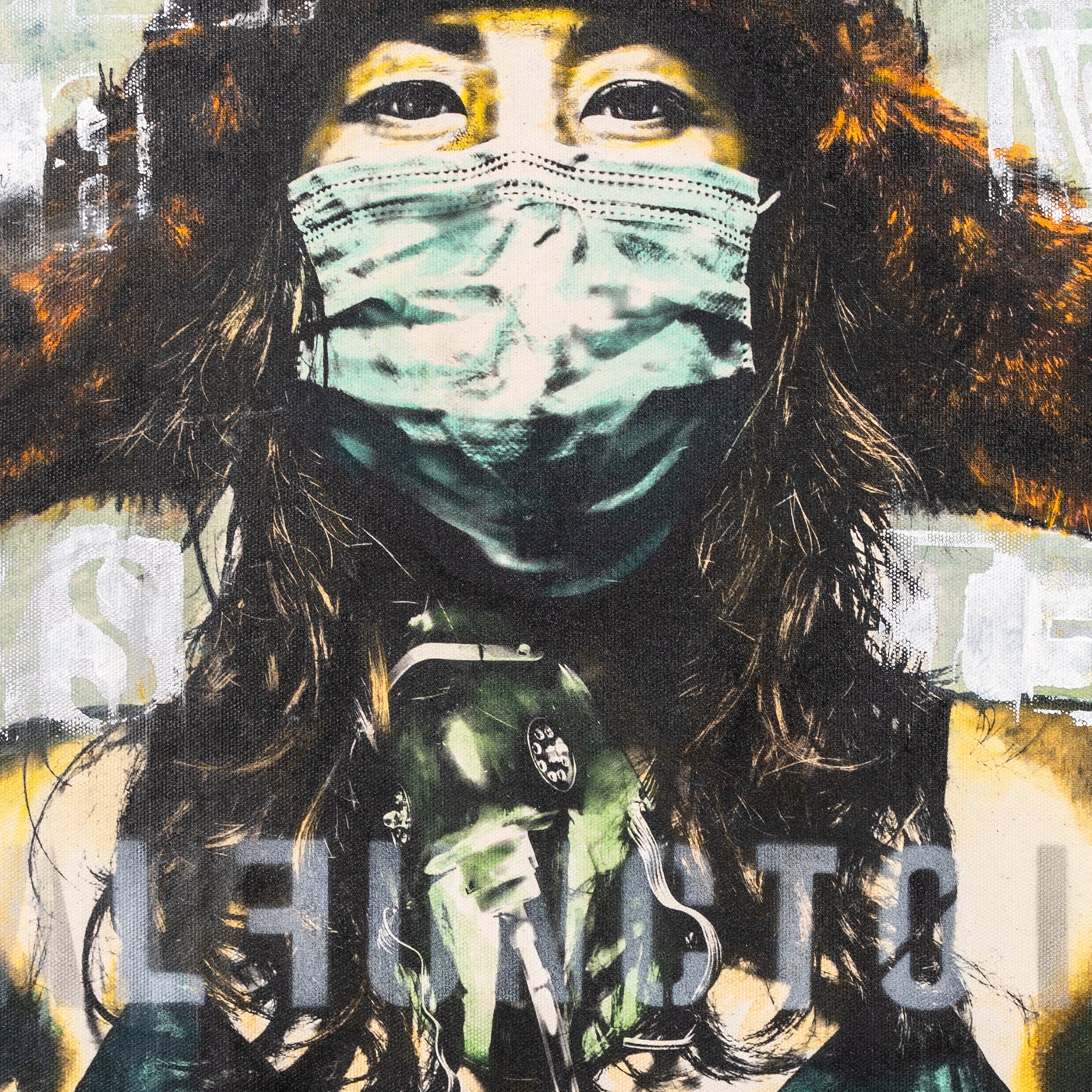 Eddie Colla | Urban Street Artist - Original artworks