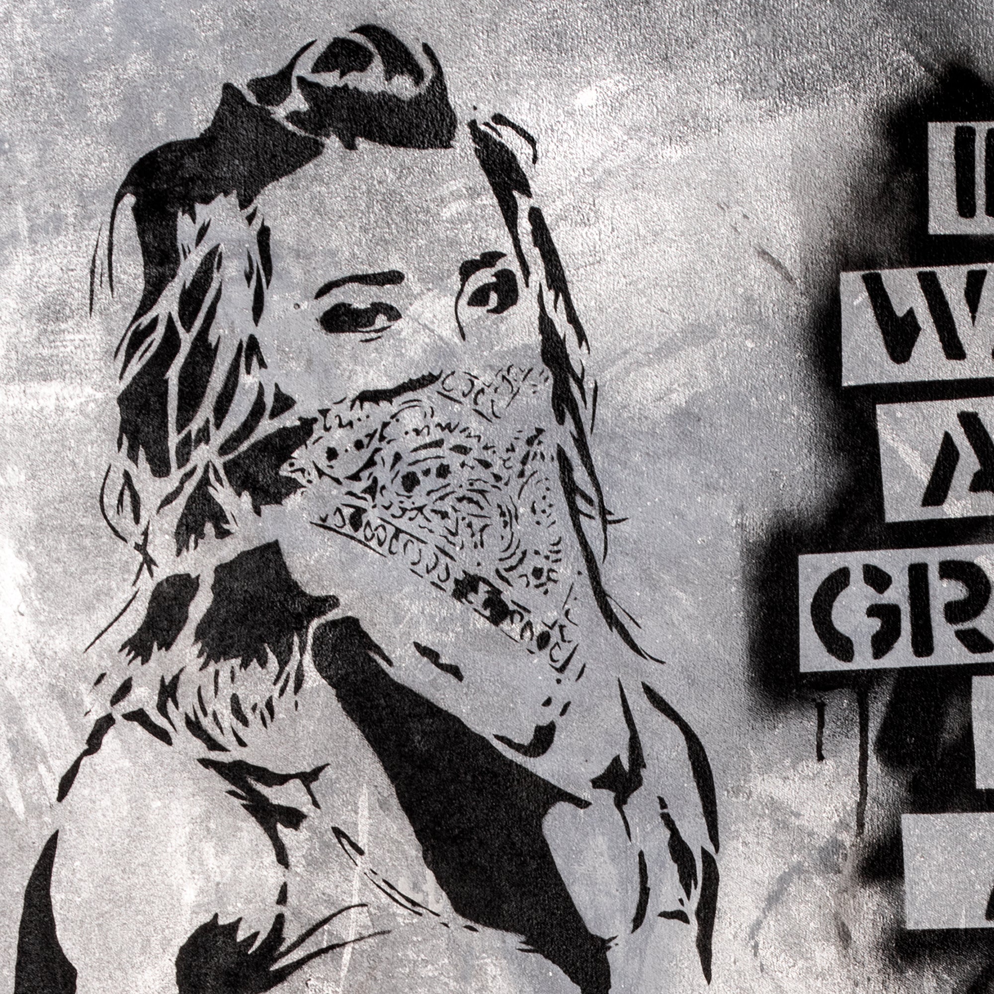Eddie Colla | Urban Street Artist - Original artworks