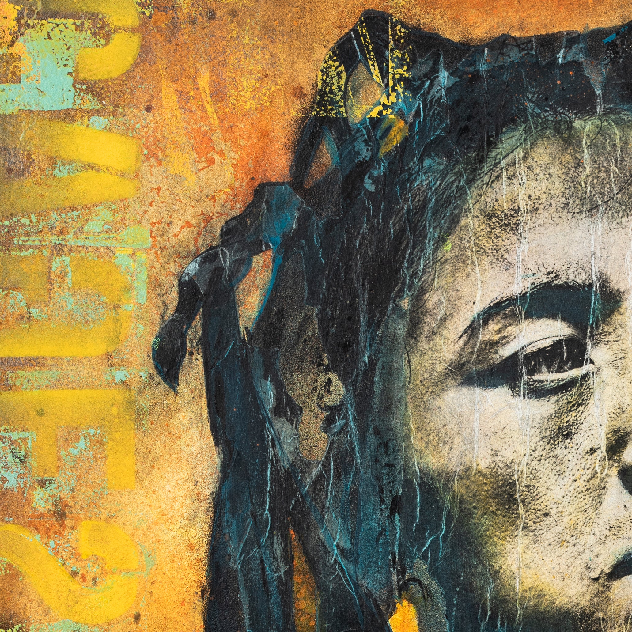 Eddie Colla | Urban Street Artist - Original artworks