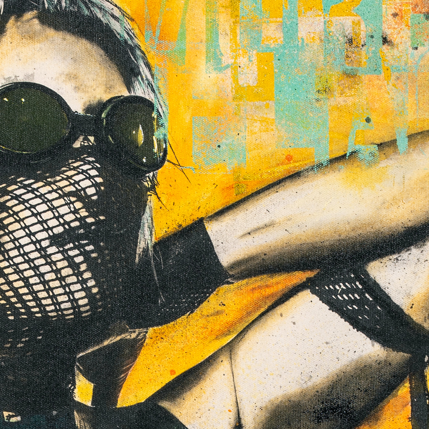 Eddie Colla | Urban Street Artist - Original artworks